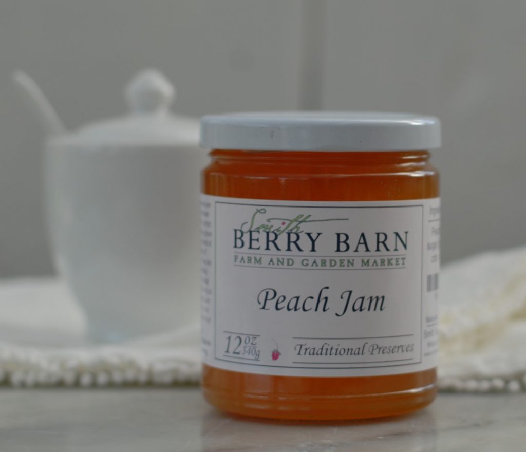 Traditional Jams – Smith Berry Barn